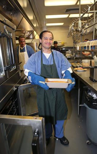 Jail cooking team | Photo Galleries | mtdemocrat.com