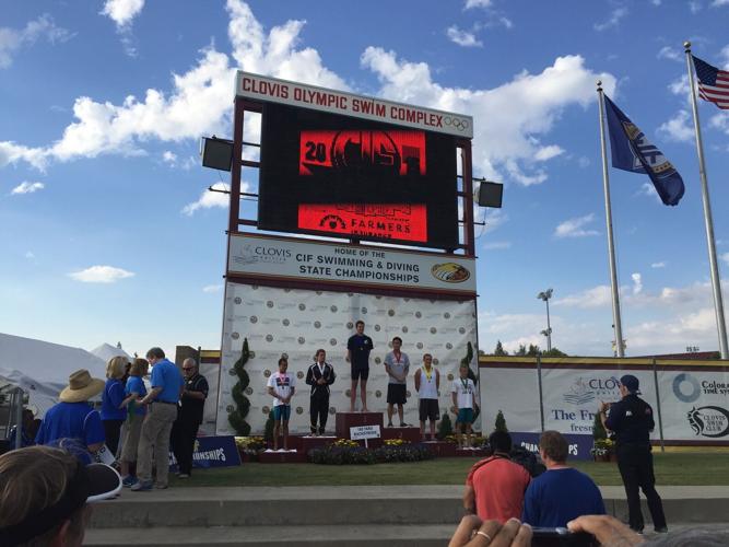 Oak Ridge swim | Photo Galleries | mtdemocrat.com