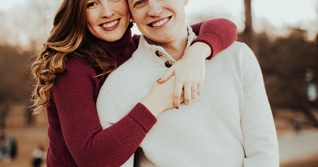 Engagement announcement: Benjamin David Thomas and Alanna Marie Viken ...