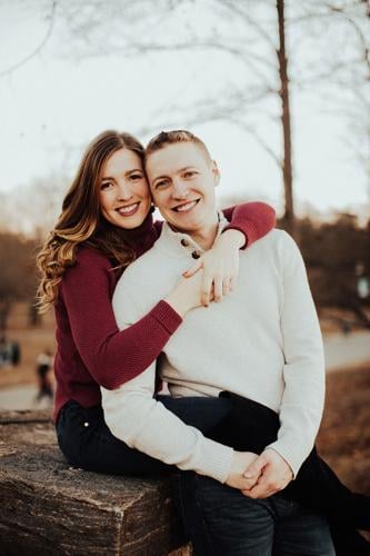 Engagement announcement: Benjamin David Thomas and Alanna Marie Viken ...