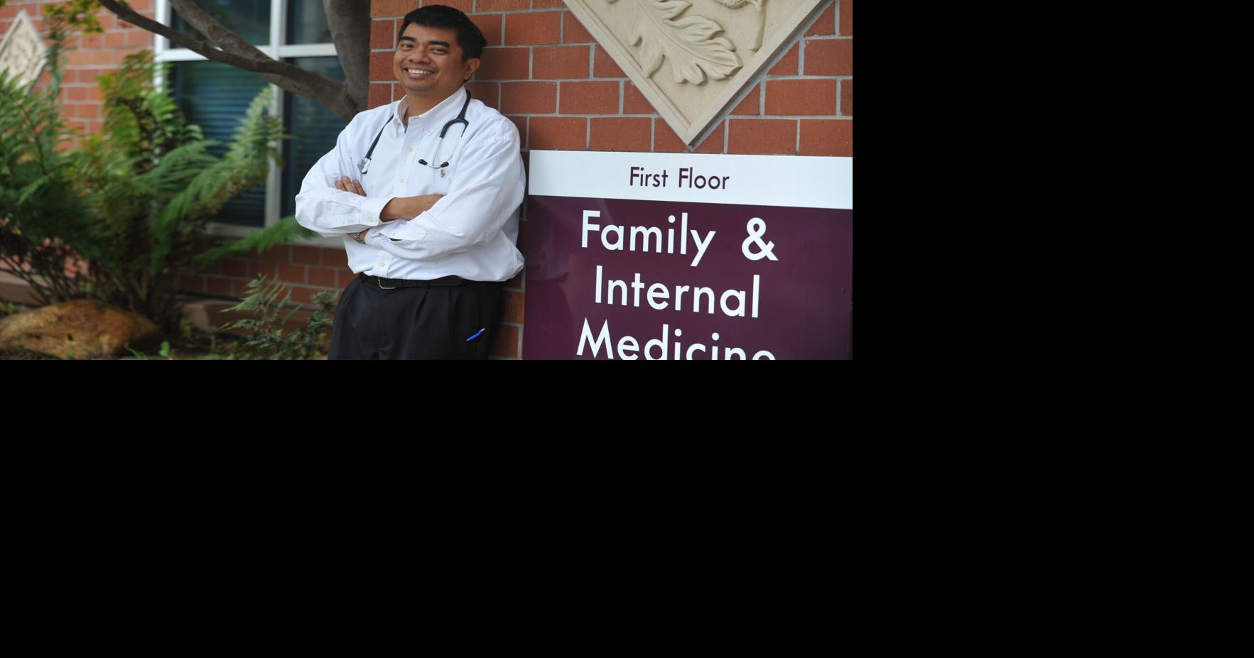 Best Doctor: Dr. Gerardo Galang | Readers Choice | mtdemocrat.com