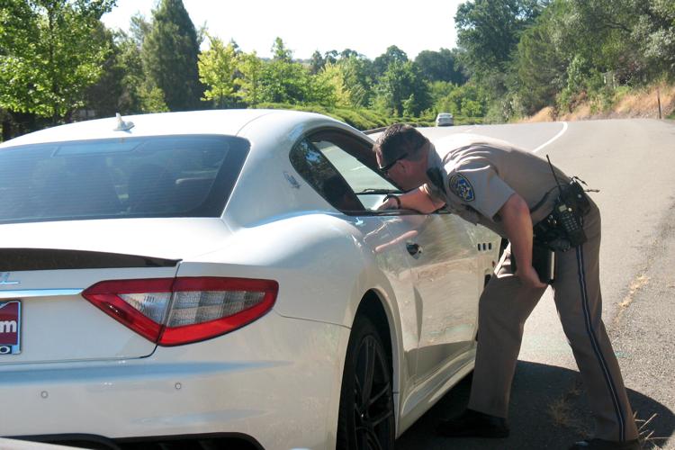 Chp Patrol Where Exciting Is Boring And Tickets Are Common Photo