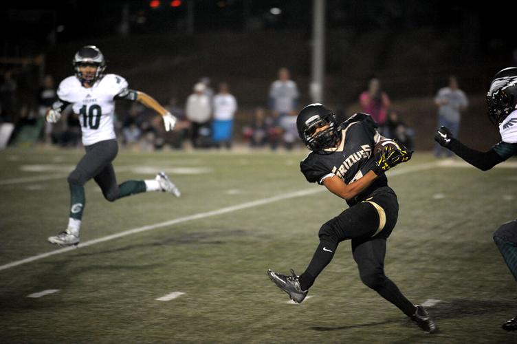 Golden Sierra hosts Colfax football | Photo Galleries | mtdemocrat.com