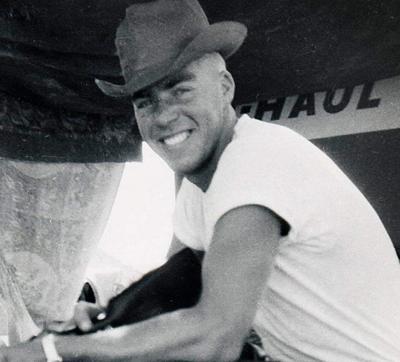 James Hugo Andersen | Obituaries | mtdemocrat.com