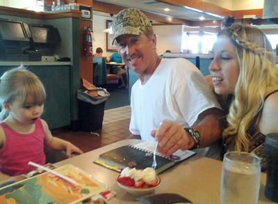 Searching out and recovering Kristi Merrill | News | mtdemocrat.com