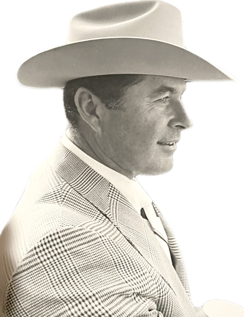 W. J. "Jim" Estelle, Jr. | Obituaries | mtdemocrat.com