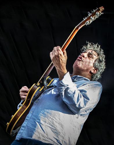 Chris Cain to rock Auburn stage | Prospecting | mtdemocrat.com