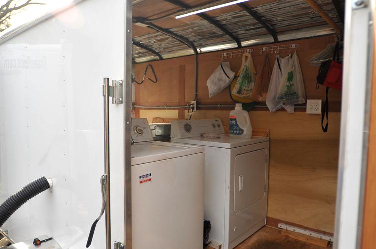 Helping the homeless — one laundry load at a time | News | mtdemocrat.com