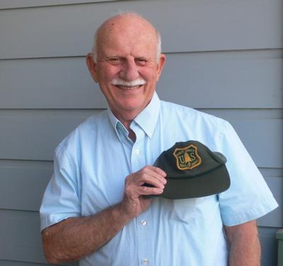 Forest Forum honors retired forest ranger Bob Smart | News | mtdemocrat.com