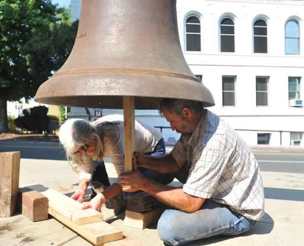 Bell ringer | Photo Galleries | mtdemocrat.com