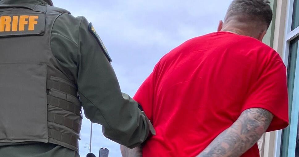 Identity theft suspect nabbed | News | mtdemocrat.com