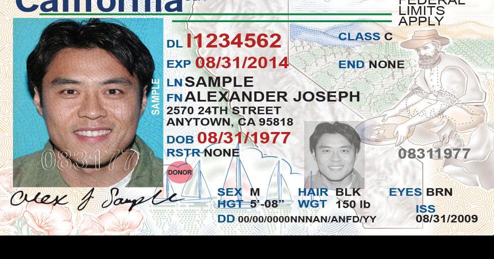 DMV now offers REAL ID driver license and ID cards | The Divide ...