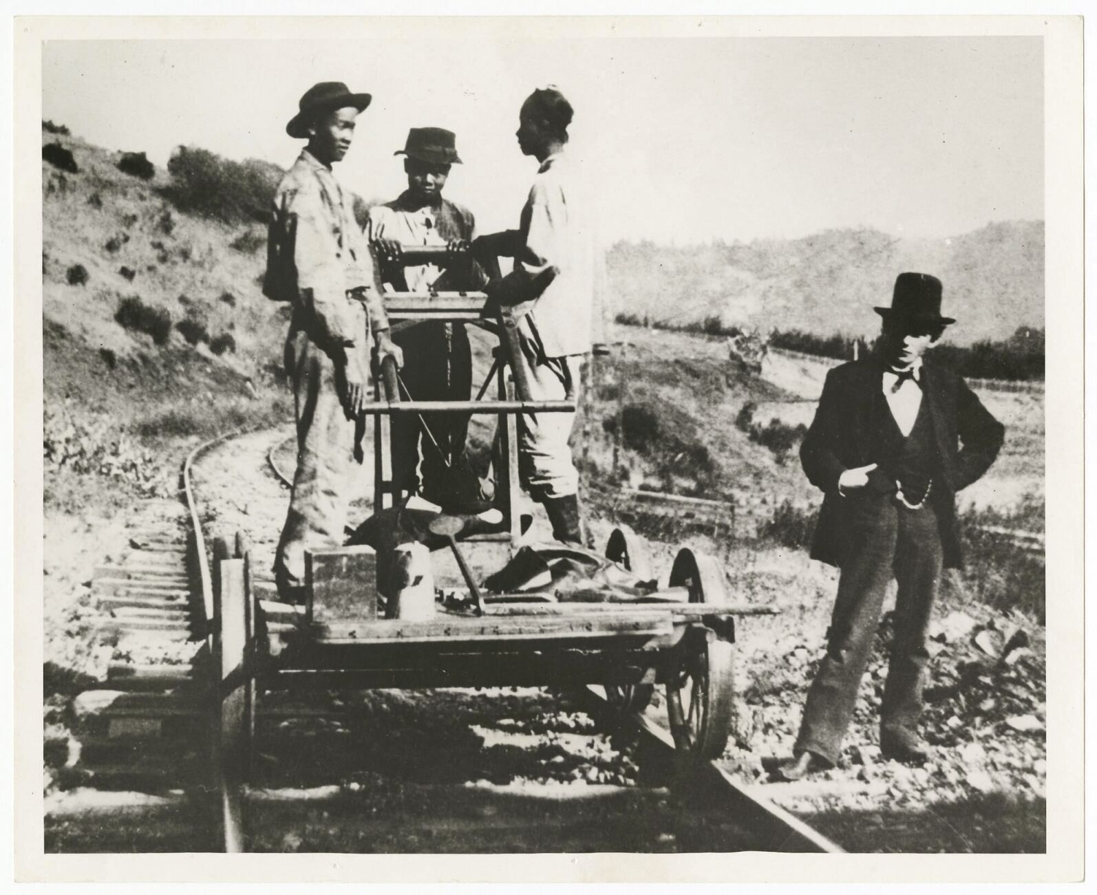 Museum celebrates Chinese laborers | Prospecting | mtdemocrat.com