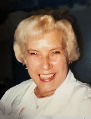 Mary Johnson | Obituaries | mtdemocrat.com