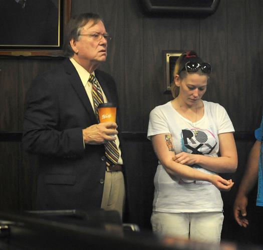 Jennifer Ewing in court | Photo Galleries | mtdemocrat.com