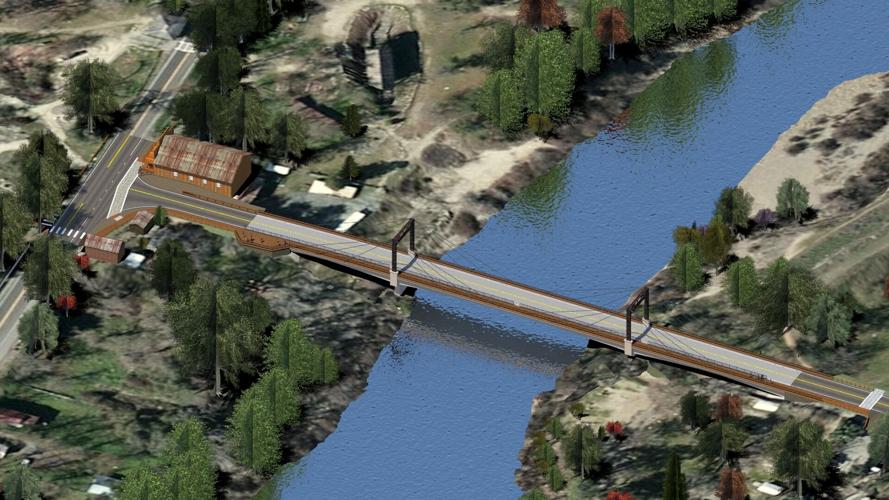 Mt. Murphy bridge plans move forward | News | mtdemocrat.com