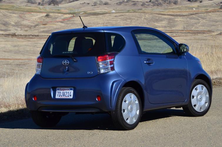 Scion IQ | Photo Galleries | mtdemocrat.com