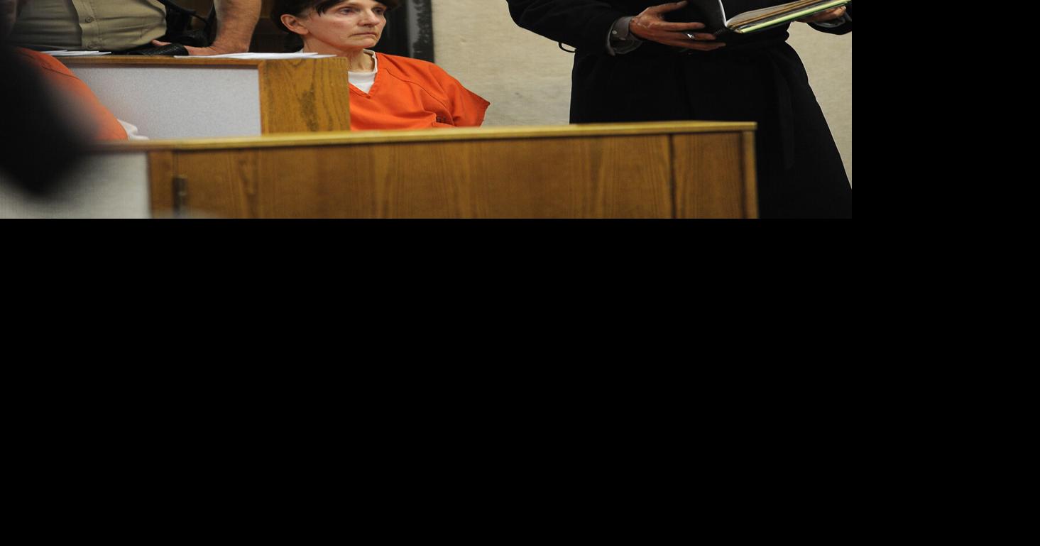 Colleen Harris arraignment continued | Photo Galleries | mtdemocrat.com