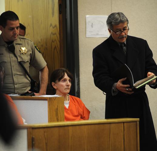 Colleen Harris arraignment continued | Photo Galleries | mtdemocrat.com