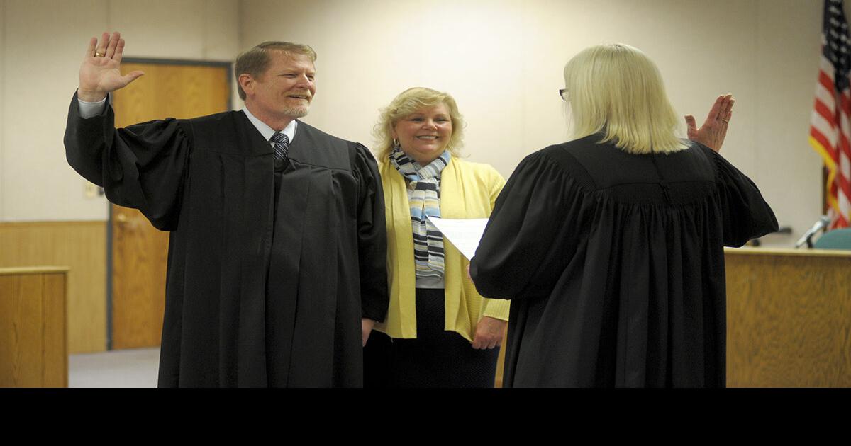Placerville courtroom has its new judge: Mark Ralphs | News ...