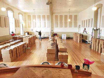 Turkey drive at Mar-Val | Prospecting | mtdemocrat.com