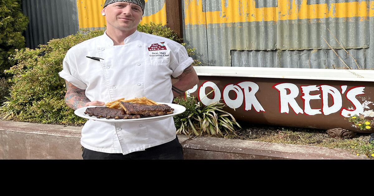 Best Ribs: Poor Reds Bar-B-Q | Readers Choice | mtdemocrat.com