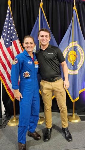 EDHS alum contributes to NASA's Artemis Project | News | mtdemocrat.com