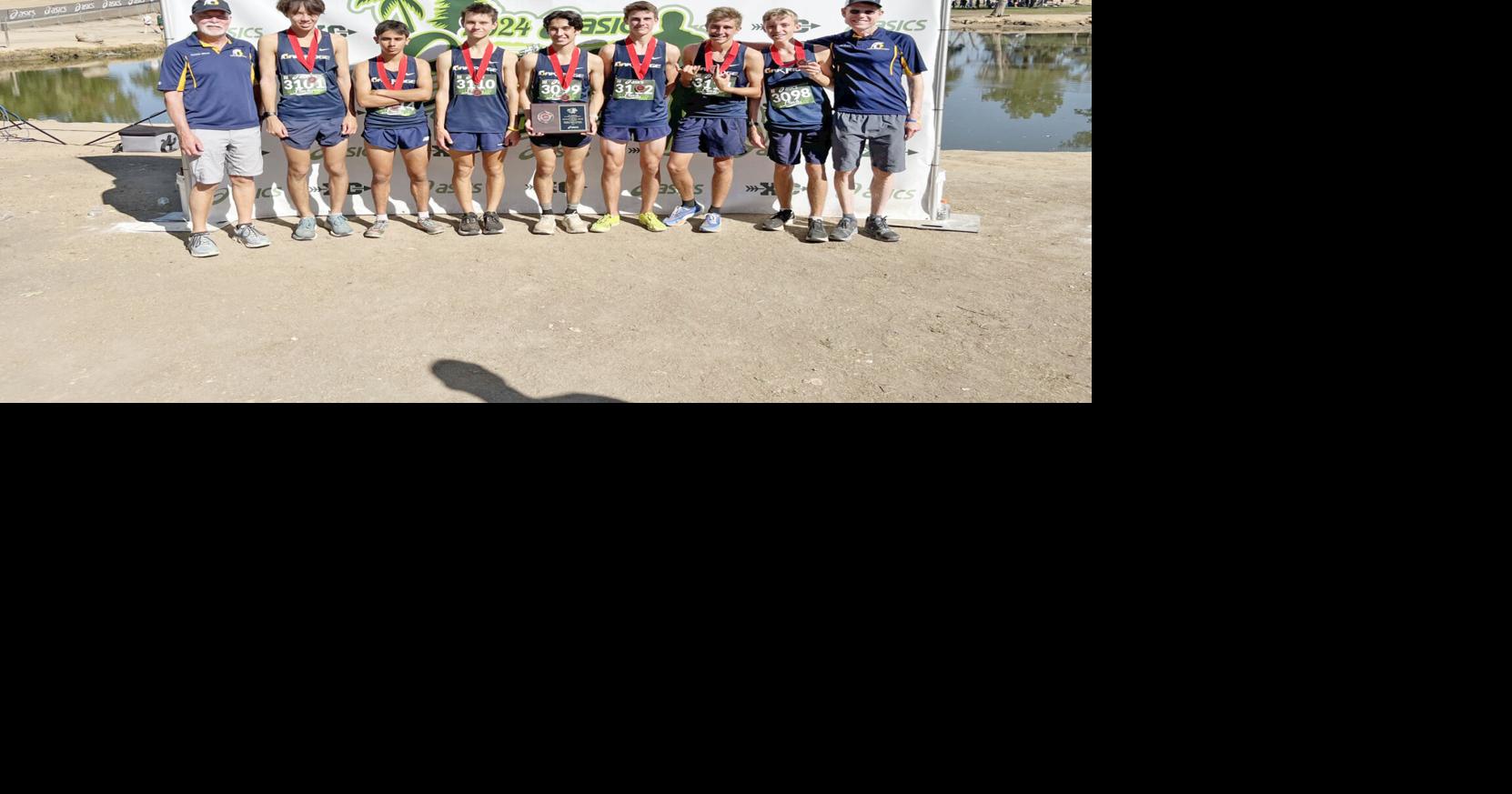 Oak Ridge runners impress at Clovis Invitational | Sports | mtdemocrat.com