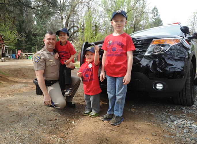 CHP Officer of the year Ian Hoey | Photo Galleries | mtdemocrat.com