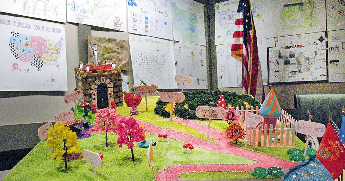 Map contest winners announced | The Divide | mtdemocrat.com