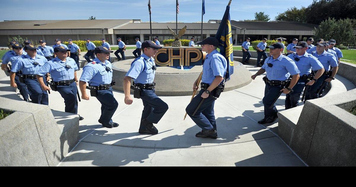 Cadet for a day: CHP Academy promotes a ‘never quit’ attitude | News ...