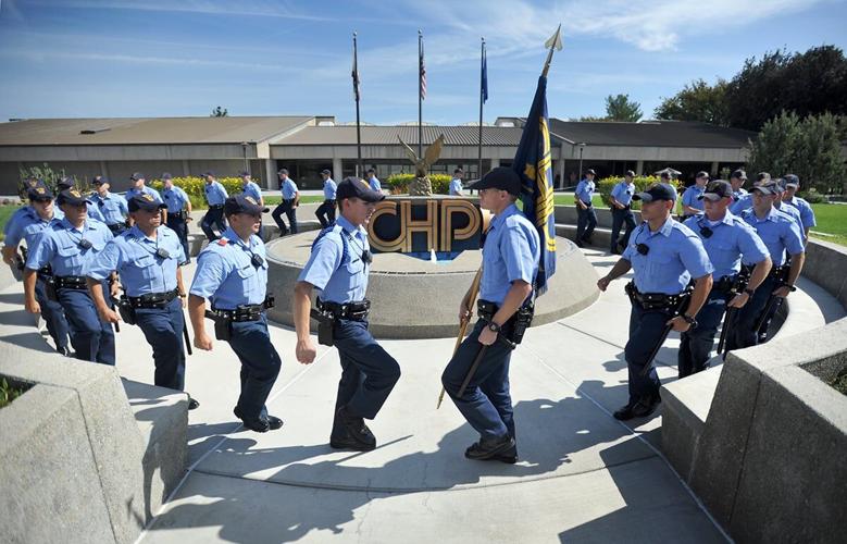 Cadet for a day: CHP Academy promotes a ‘never quit’ attitude | News ...