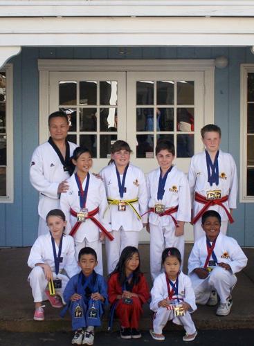 Elite Taekwondo | Photo Galleries | mtdemocrat.com