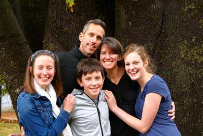 Pollock Pines Community Church welcomes the Hupp family | Prospecting ...