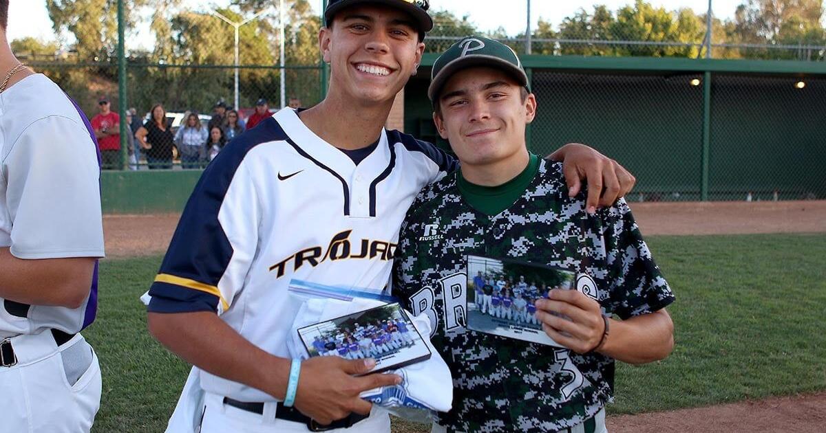 Optimist Baseball closes prep season | News | mtdemocrat.com