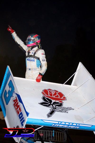 Two first-time winners highlight Freedom Fireworks event at Placerville ...