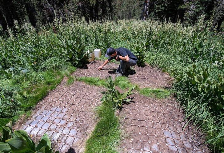 Snow sensors send late season report | News | mtdemocrat.com