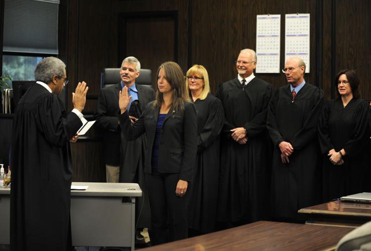 County, tribe join cross-jurisdictional courts | Photo Galleries ...