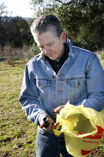 Supervisor Ron Briggs — off duty | News | mtdemocrat.com