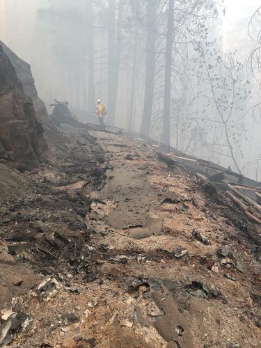 Millions needed to fix burned flumes | News | mtdemocrat.com