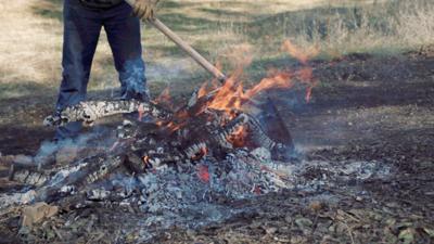 Burn permits no longer required | News | mtdemocrat.com