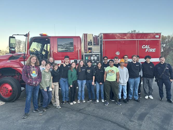 Santa & Station 43 | News | mtdemocrat.com