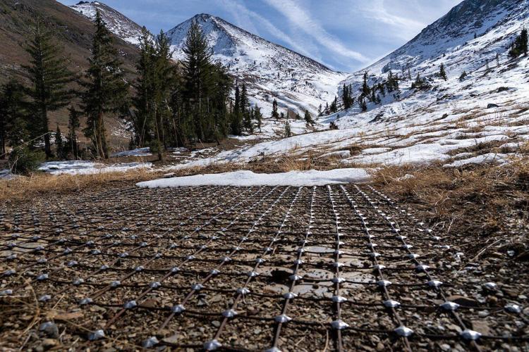 Snow sensors send late season report | News | mtdemocrat.com