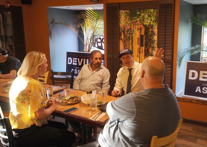 Assessor’s seat goes to Jon DeVille with 64% | News | mtdemocrat.com