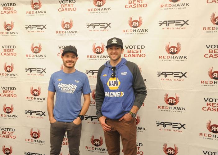 NASCAR goes karting | News | mtdemocrat.com
