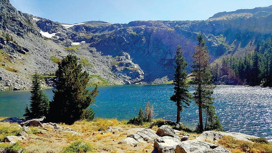 Day Hiker — Emigrant Lake Trail | Prospecting | mtdemocrat.com