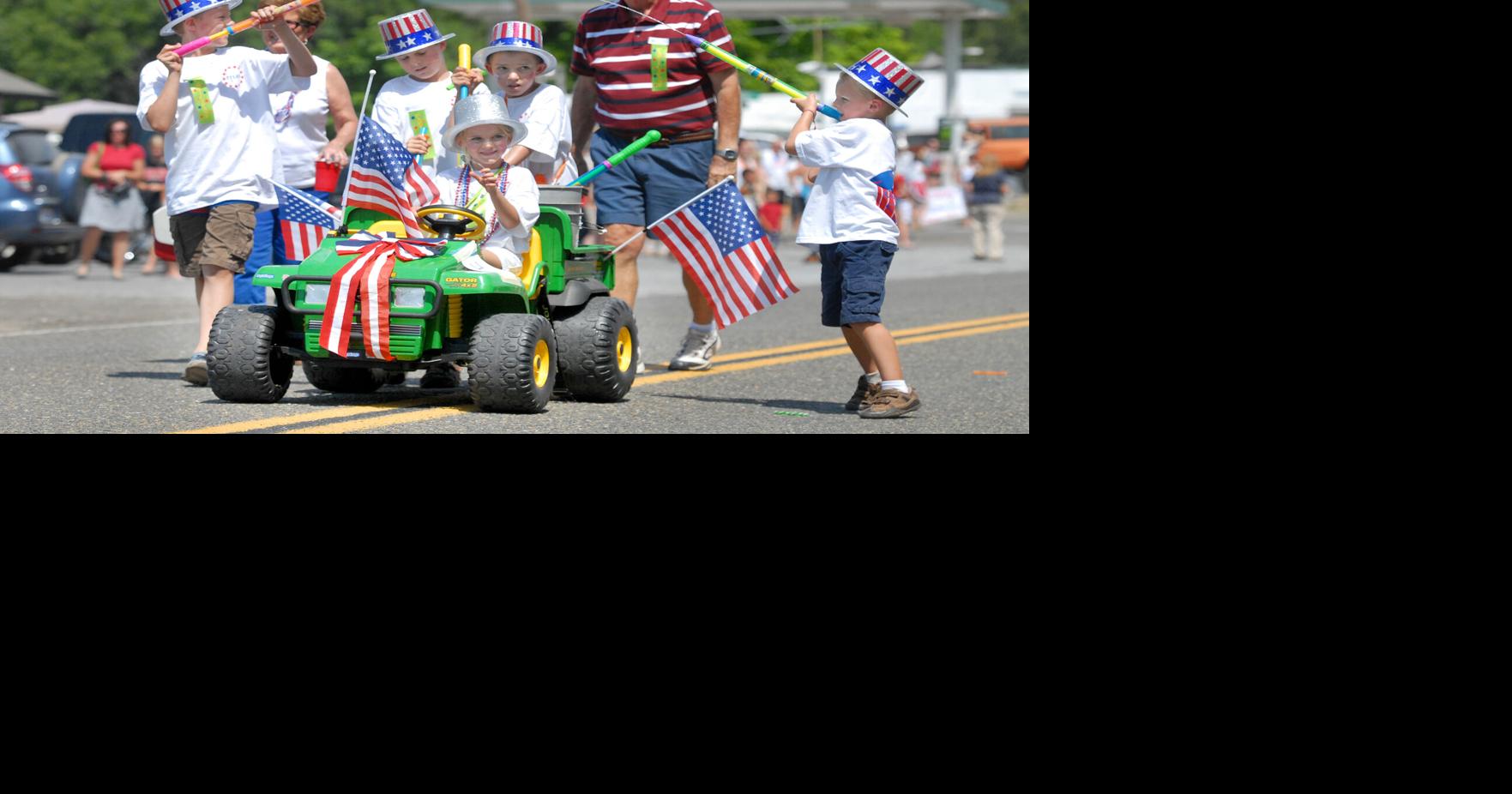 Independence Day fun | Photo Galleries | mtdemocrat.com