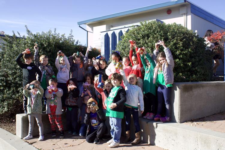 Local kids visit Santa's Toy Shop | Toys | mtdemocrat.com