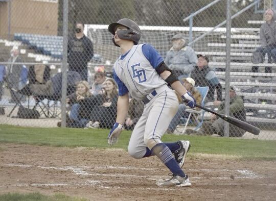 El Dorado baseball wins opener | Sports | mtdemocrat.com