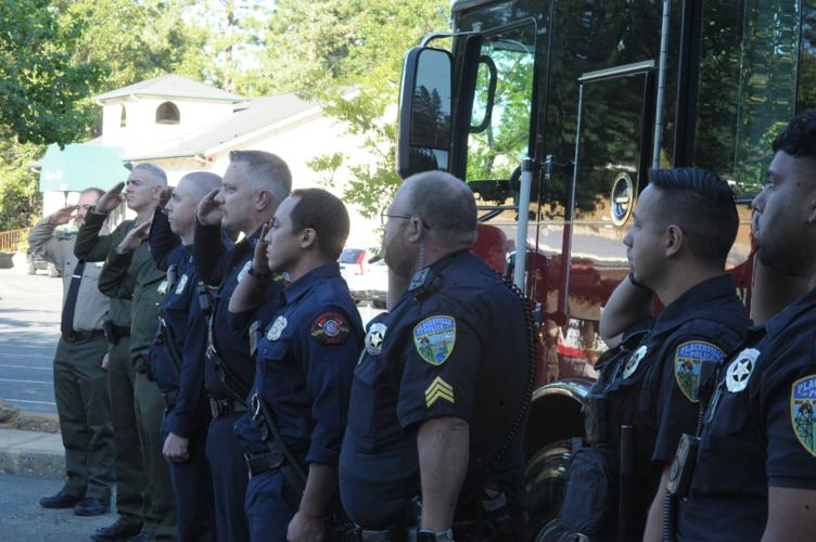 9/11 remembered in Placerville | News | mtdemocrat.com